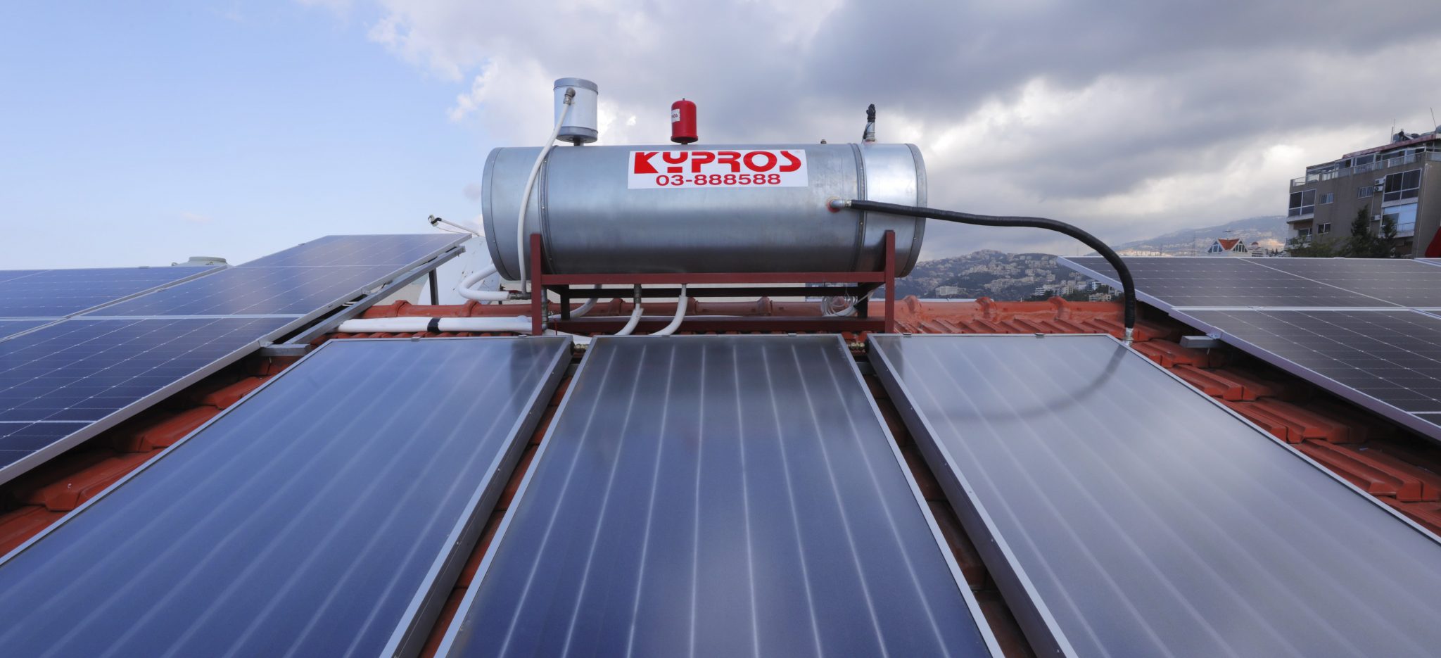Hot Water Systems - Kypros