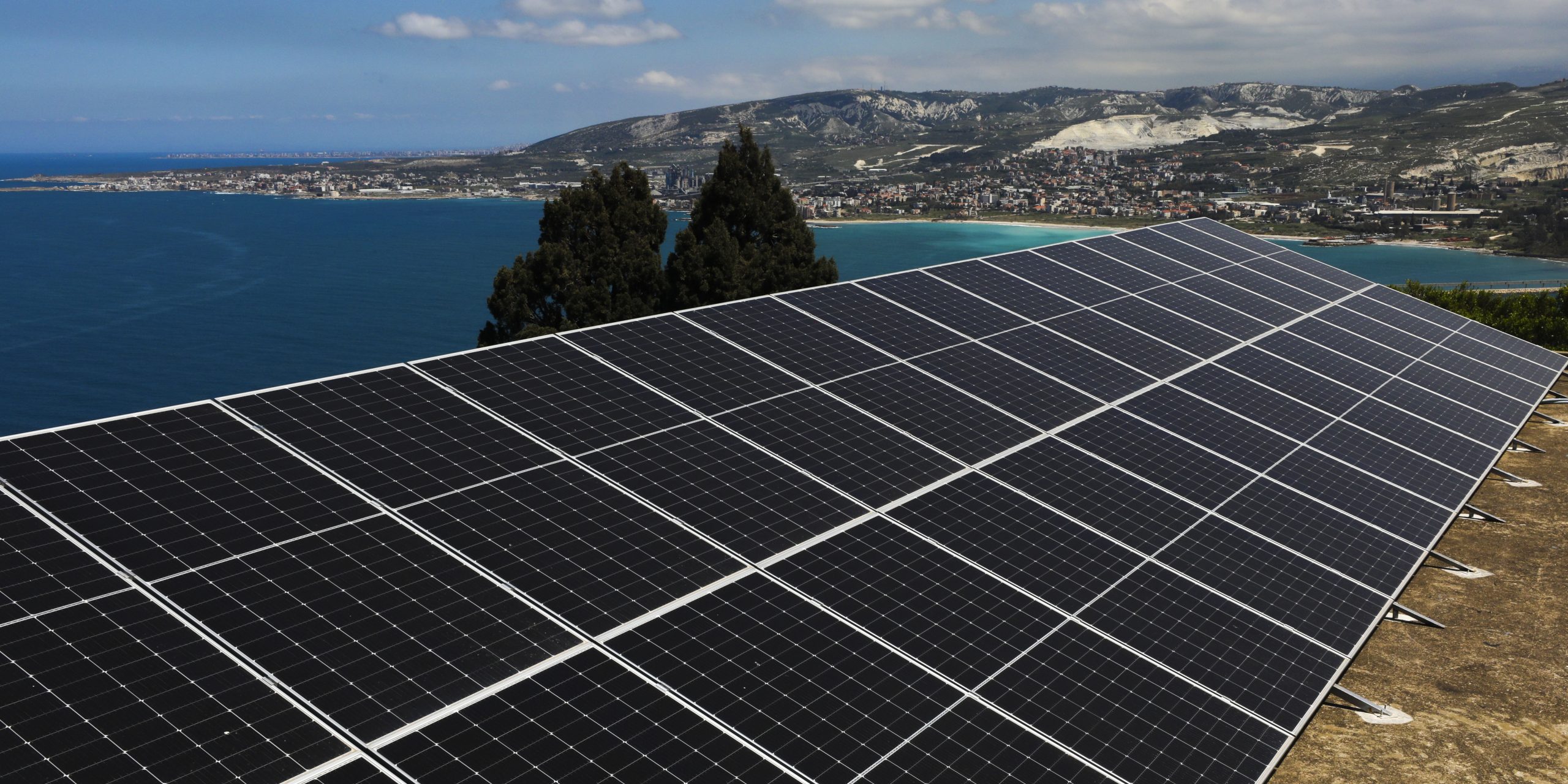 Kypros - Solar Solutions In Lebanon