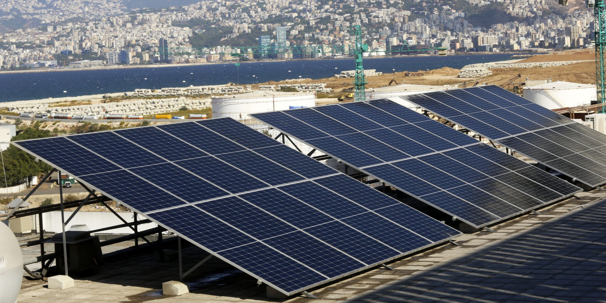 Kypros - Solar Solutions In Lebanon