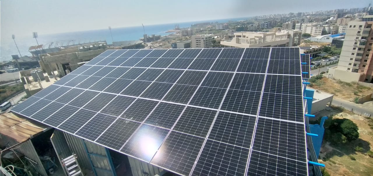 Photovoltaic | Diesel Generator - Kypros