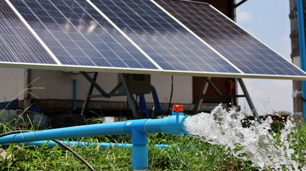 Photovoltaic | Solar Pumps - Kypros