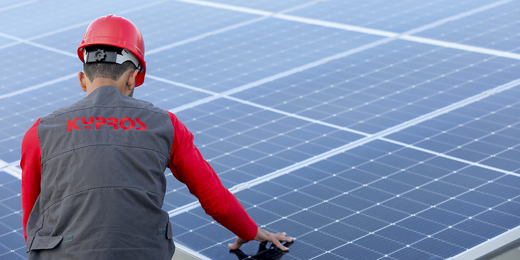 Kypros - Solar Solutions In Lebanon