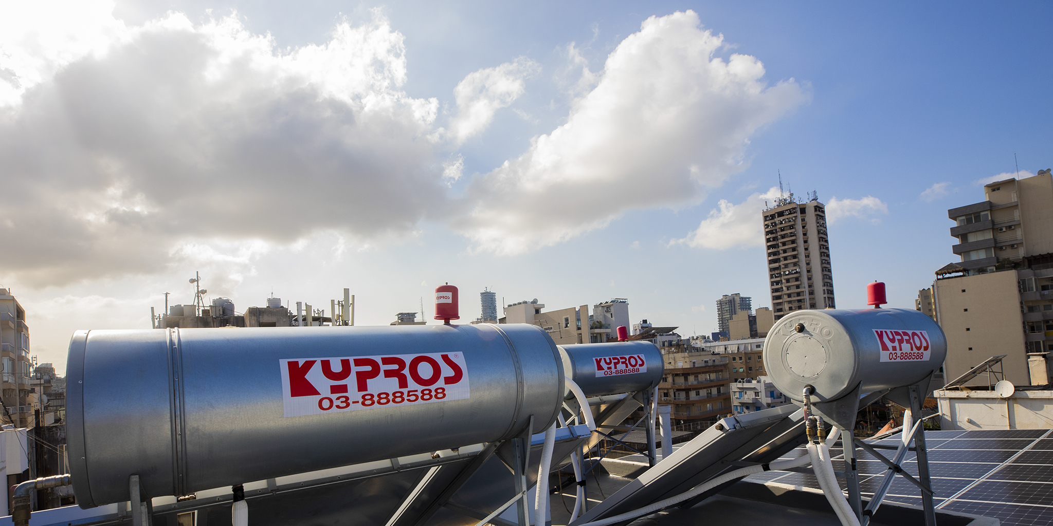 Kypros - Solar Solutions In Lebanon