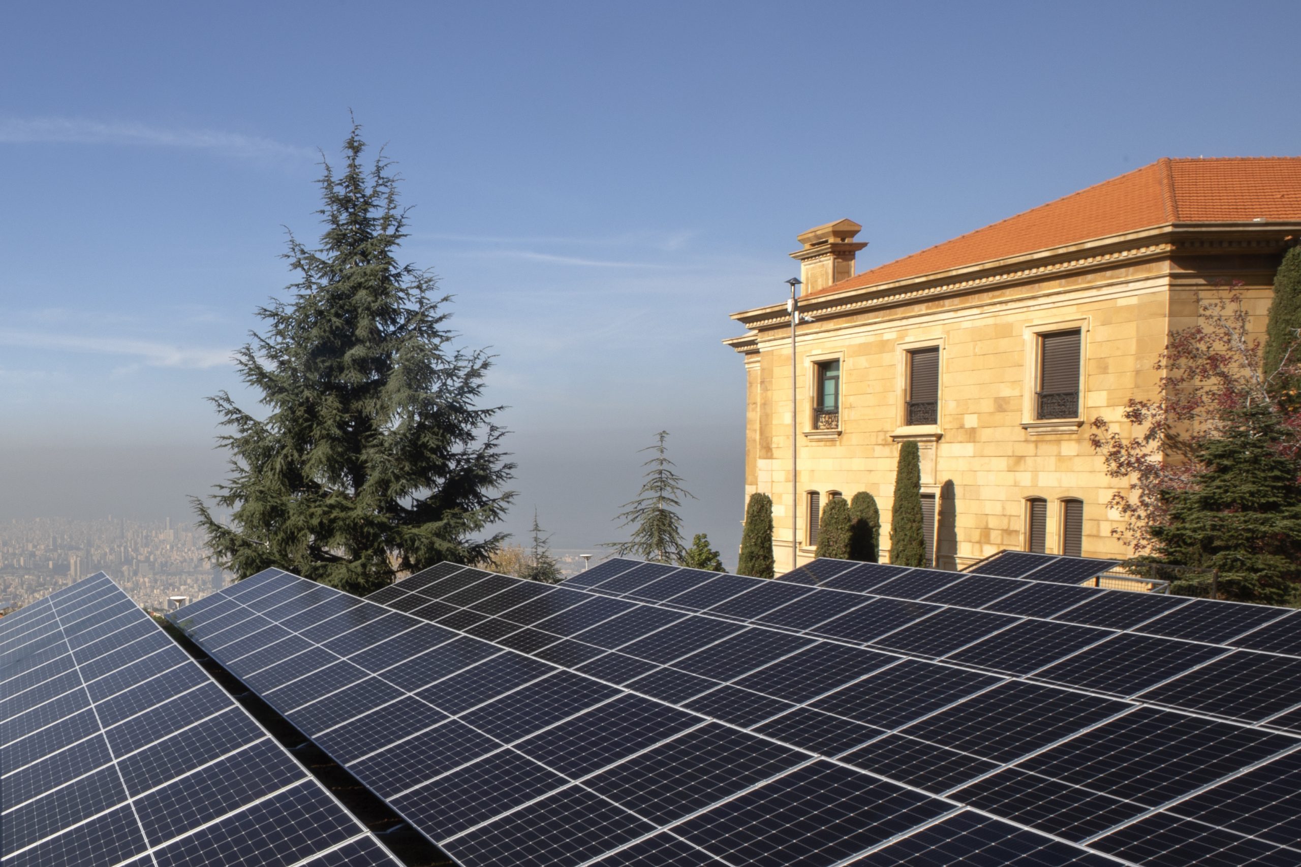 Can Lebanon Turn To Solar Power As The Energy Crisis Deepens? - Kypros