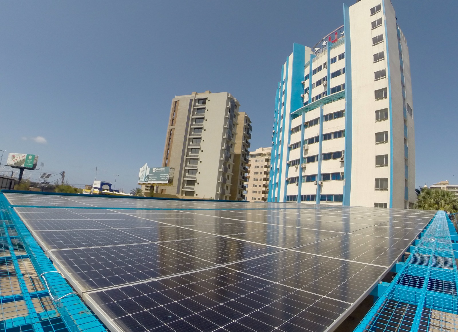 The Hospital Sector In Lebanon Relies On Solar System As An Ultimate ...