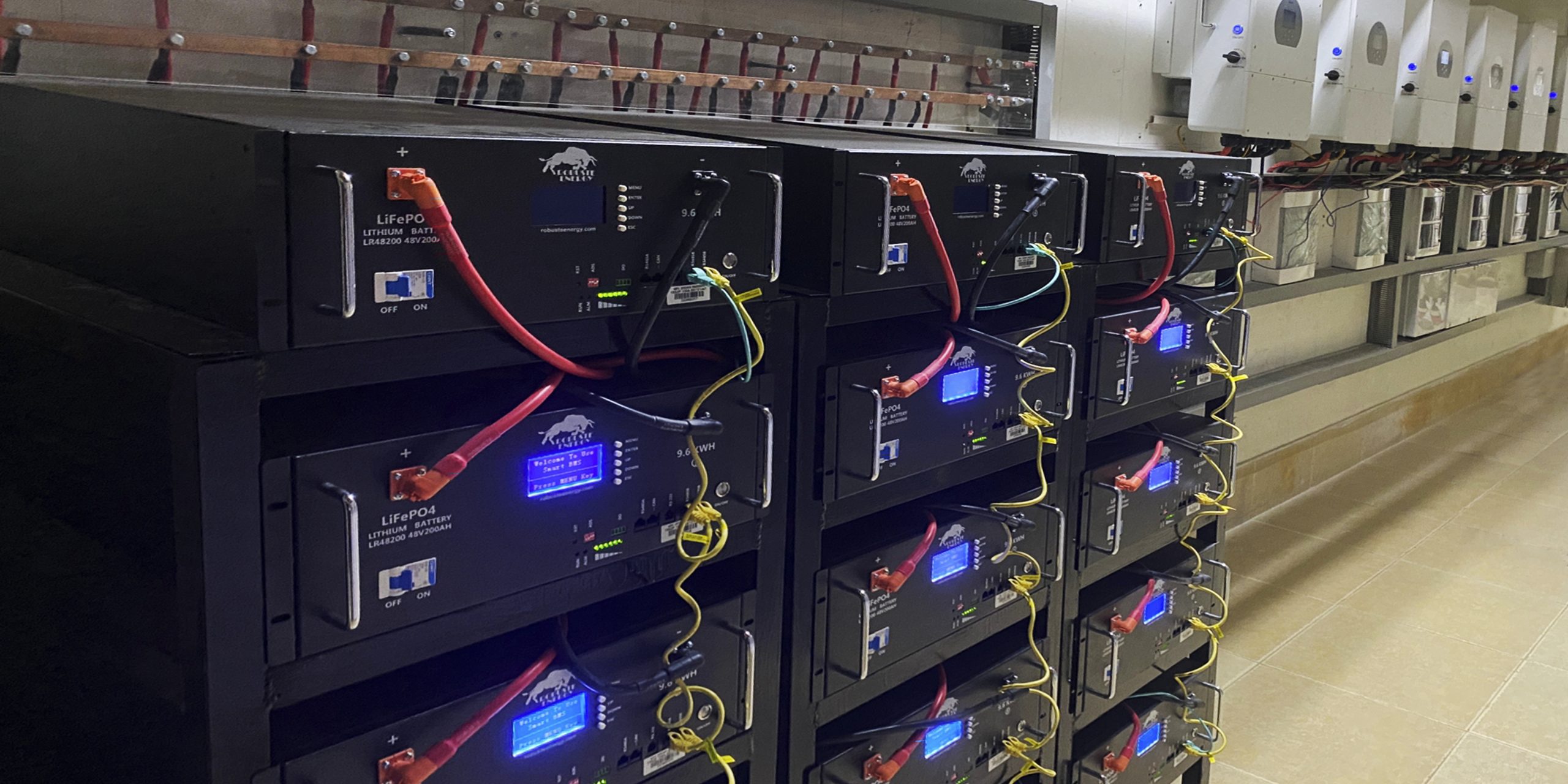 Kypros - Solar Solutions In Lebanon