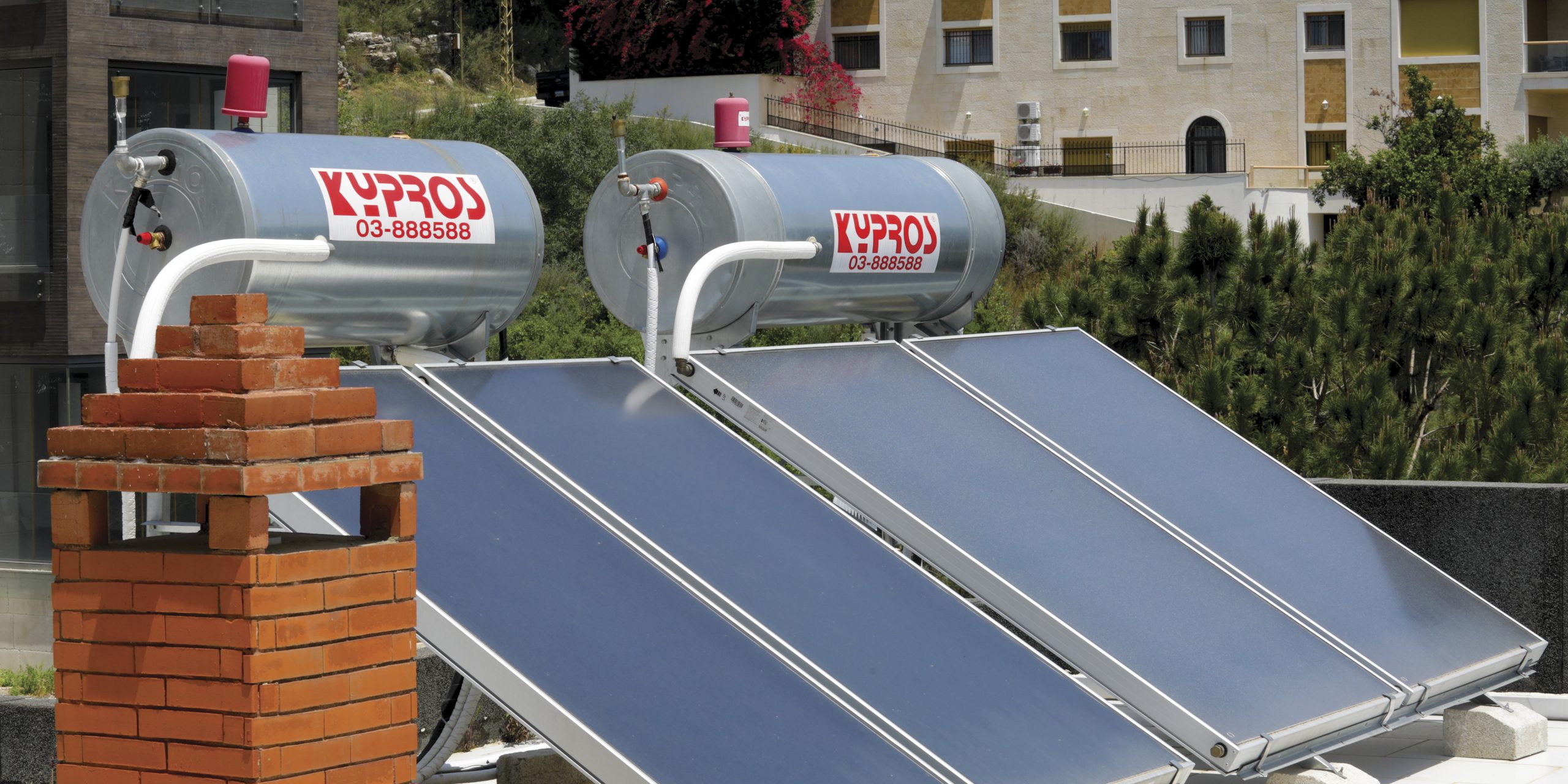 Kypros - Solar Solutions In Lebanon