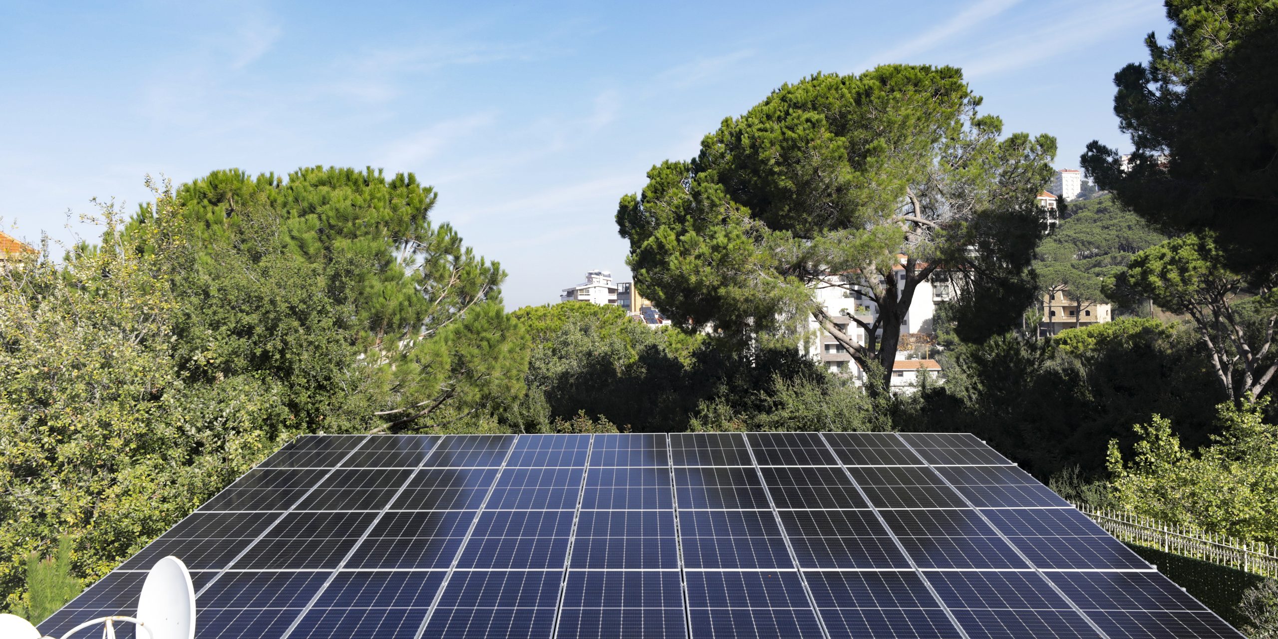 Kypros - Solar Solutions In Lebanon
